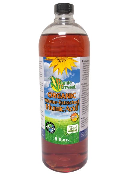 Humic Harvest’s WATER-EXTRACTED HUMIC ACID® - Farmers Review Africa